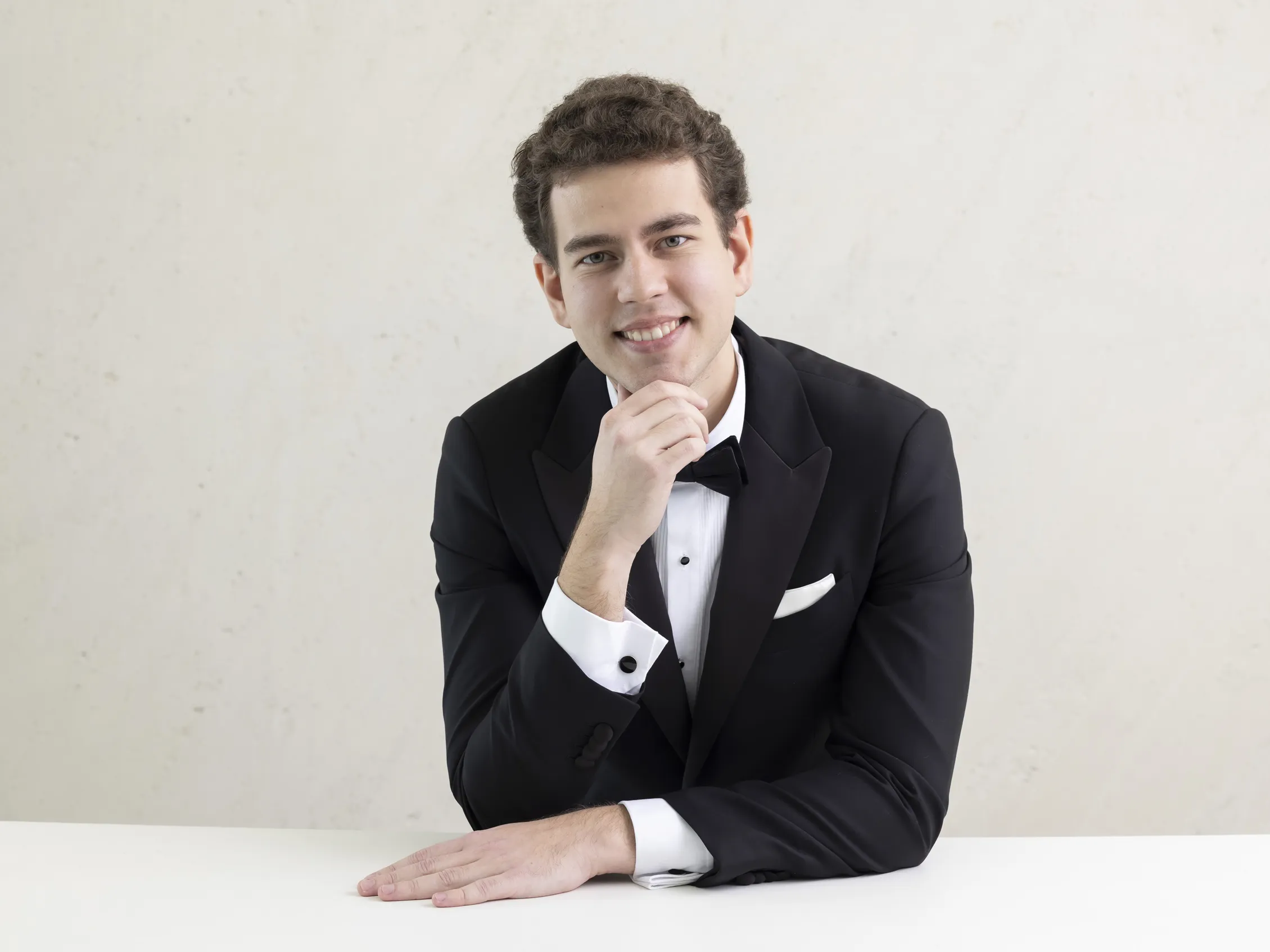 Filipp Modestov | Les Arts—Centro de Artes Escénicas en València.