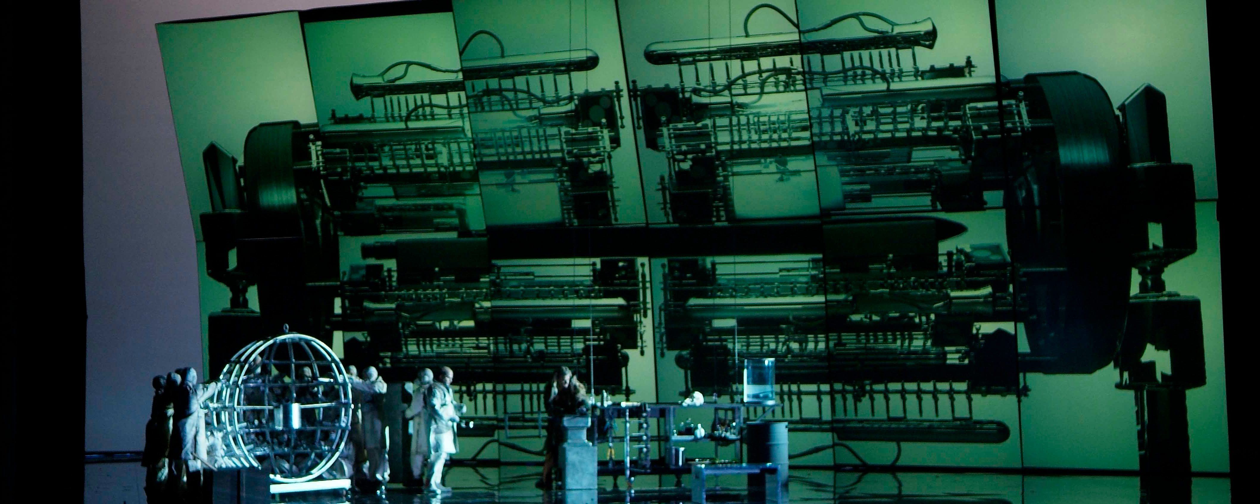 SIEGFRIED - RICHARD WAGNER | Les Arts—Performing Arts Centre in Valencia