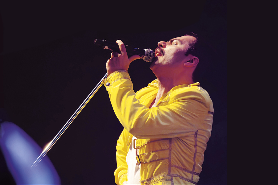 Queen Revolution | Les Arts—Performing Arts Centre in Valencia